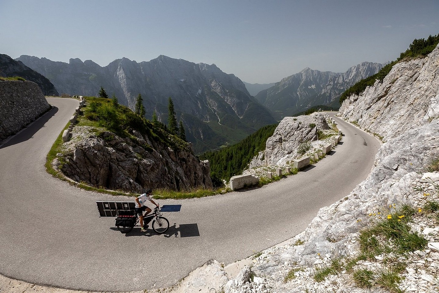 Le vélo solaire long-tail de Hugo – Concevoir un vélo solaire